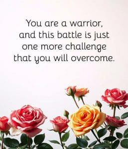 45+ Heartfelt Words of Encouragement During Illness