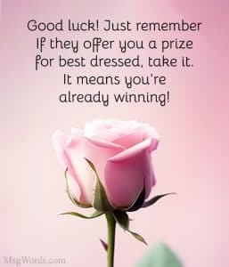 45+ Good Luck Wishes for Competition - Best Messages