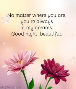 44+ Good Night Messages for Her That Touch the Heart - MW