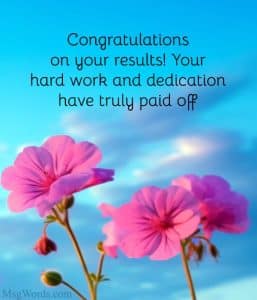 50+ Congratulations Messages for Students Achievement