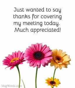 Top 70+ Thank You Messages for Colleagues And Coworkers