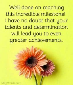 20+ Inspiring Congratulations Messages for Graduation