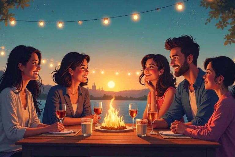 30+ Sweet Good Night Messages for a Female Friend