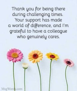 45+ Professional Thank You Messages for Appreciation