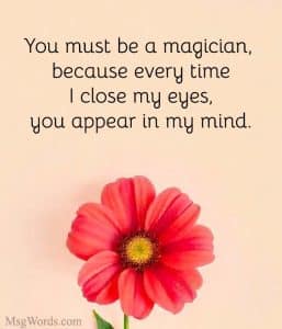 Best 70+ Heartfelt Short Thinking of You Messages