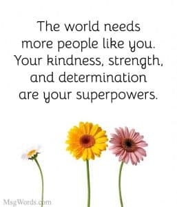 Best 25+ Heart Touching Supportive Messages for Her