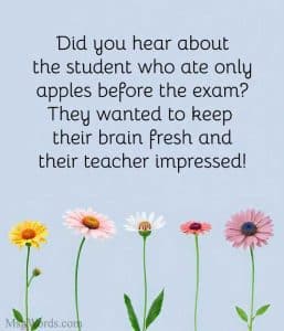 Top 15+ Motivating Words of Encouragement for Exam