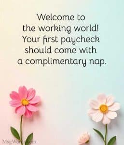 35+ Best Wishes for New Job to Friend - Heartfelt Words