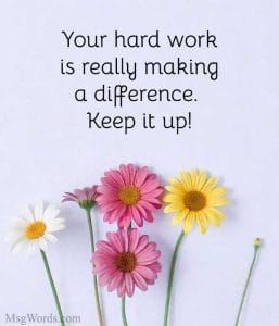 Best 10+ Words of Encouragement for Coworkers