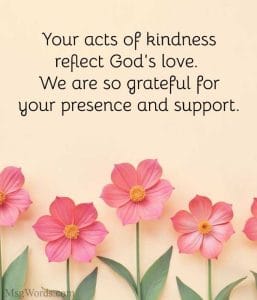 40+ Sincere Thank You Messages for Volunteers - MsgWords