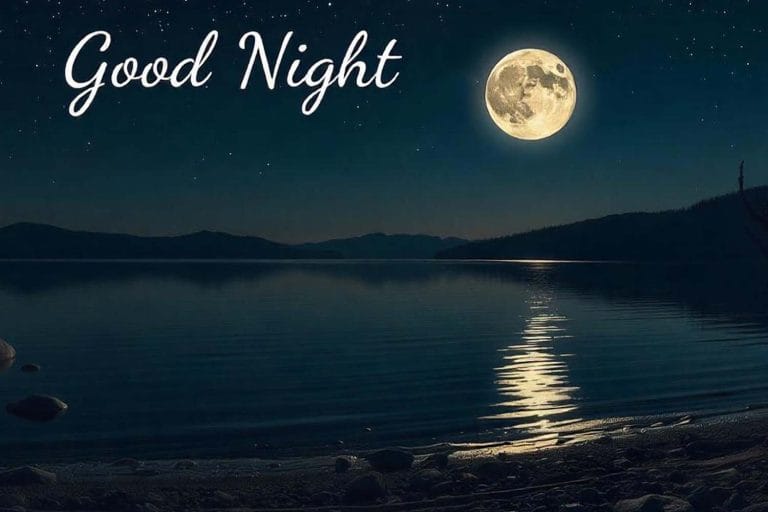 Best 50+ Good Night Messages for Someone Special