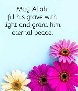40+ Islamic Condolence Messages for Comfort and Peace