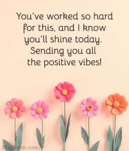 Top 40+ Encouraging Good Luck Wishes for Interview
