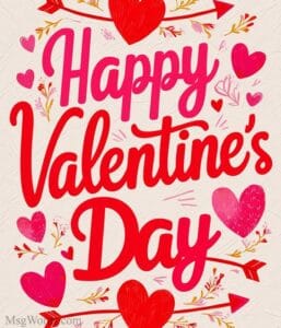 30+ Valentine Messages for Students to Melt Their Hearts