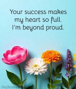 Amazing 50+ Graduation Messages for Husband - Proud Words