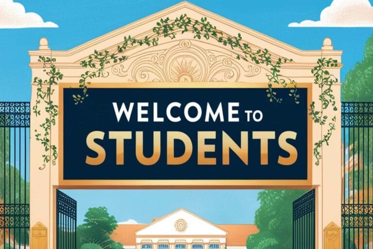 Best 45+ Welcome Messages to Students for a Great Start