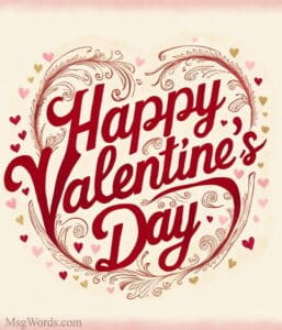 20+ Inspirational Valentine Messages to Fill Hearts with Love