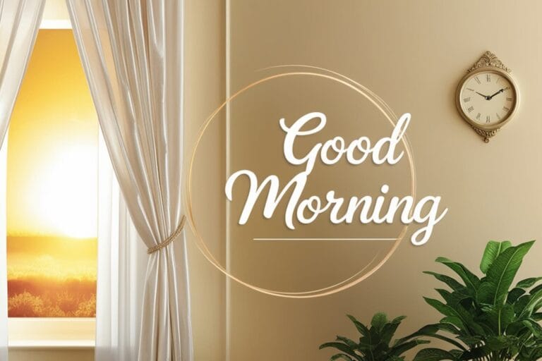 30+ Good Morning Quotes on Friday to Start Your Weekend