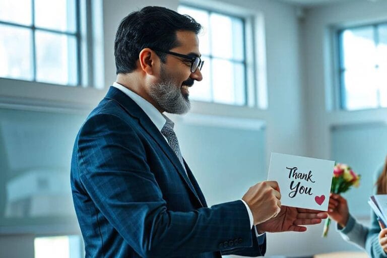 20+ Heartfelt Thank You Messages for Professor