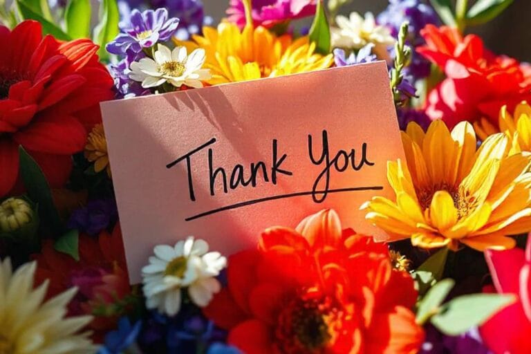 55+ Heart Touching Thank You Messages for Daughter