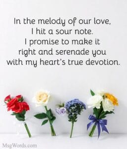 Top 30+ Valentine Apology Messages to Mend Broken Hearts