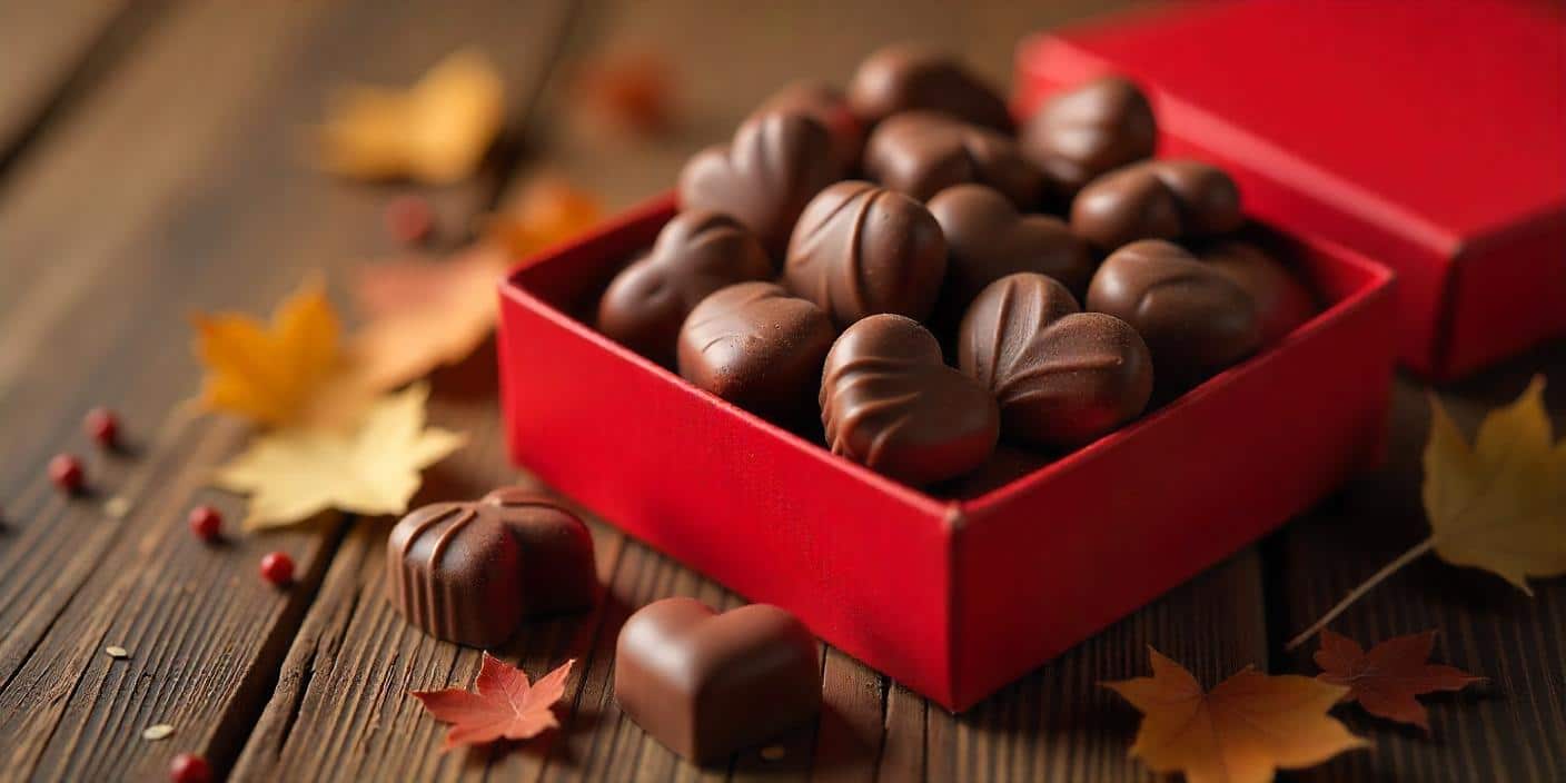 30+ Valentine Candy Messages for a Sweet Day - MsgWords