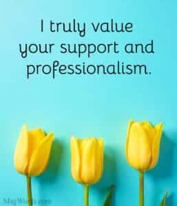 Best 25+ Thank You Messages to Recruiter - MsgWords