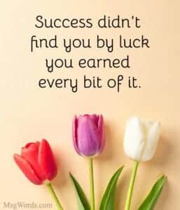 30+ Encouraging Success Messages for Exams - MsgWords