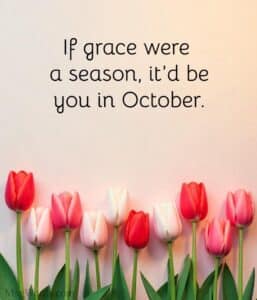 Top 30+ Good Morning October Quotes and Messages