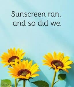 25+ Goodbye August Quotes and Messages - MsgWords