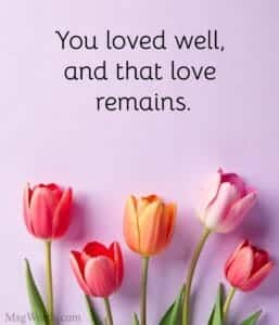 50+ Condolence Messages, Wishes and Cards - MsgWords