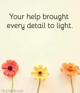 35+ Thank You Messages for Successful Event - MsgWords