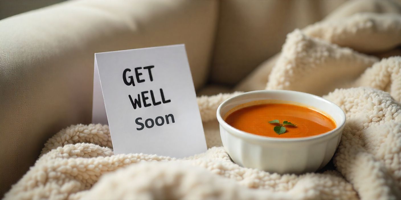 60+ Sweet Get Well Soon Messages for Mom Full of Love