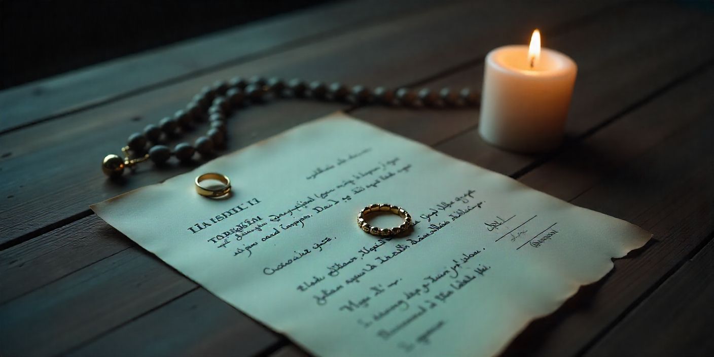 38 Happy Nikah Anniversary Wishes for Blessed Unions