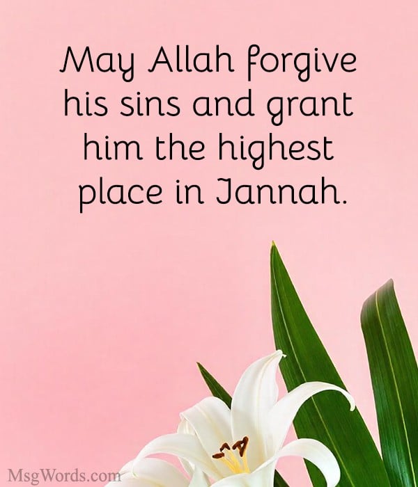 24+ Sweet Condolence Messages for a Friend's Father's Death