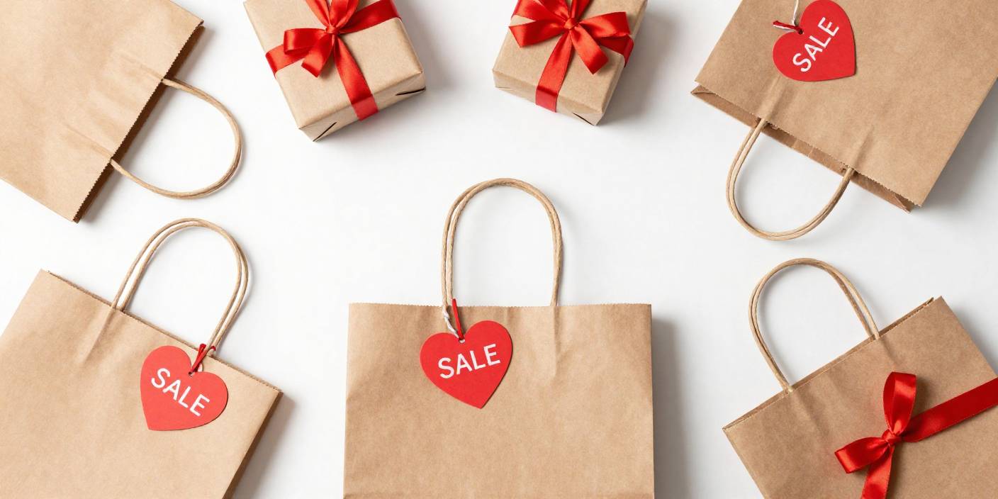 30 Valentine's Day Shopping Quotes for Sweet Deals