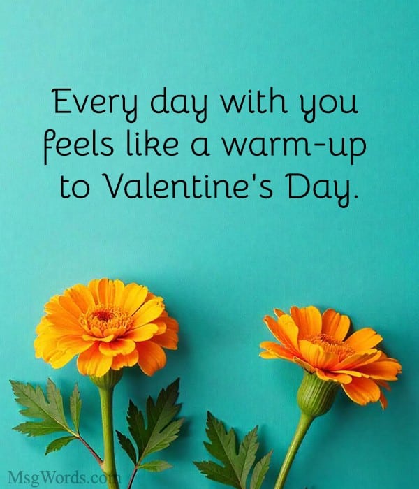 27 Valentine's Day Is Coming Quotes and Messages