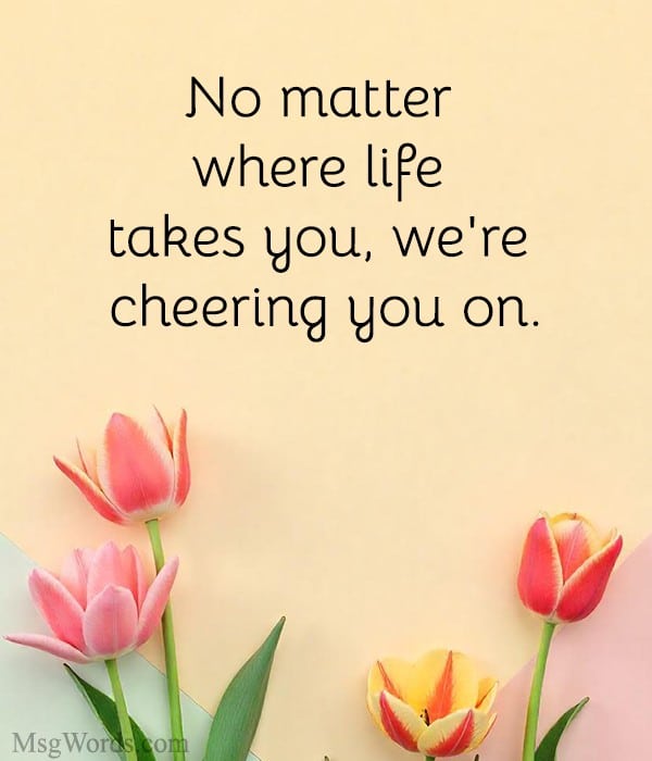 42 Words of Encouragement for Daughter - MsgWords